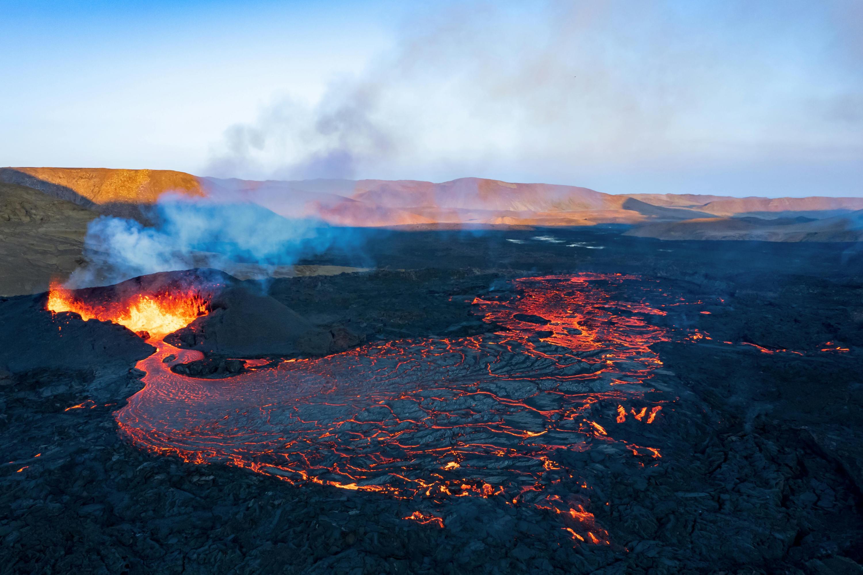 25 Trivia Questions About Volcanoes! – SCIFAA